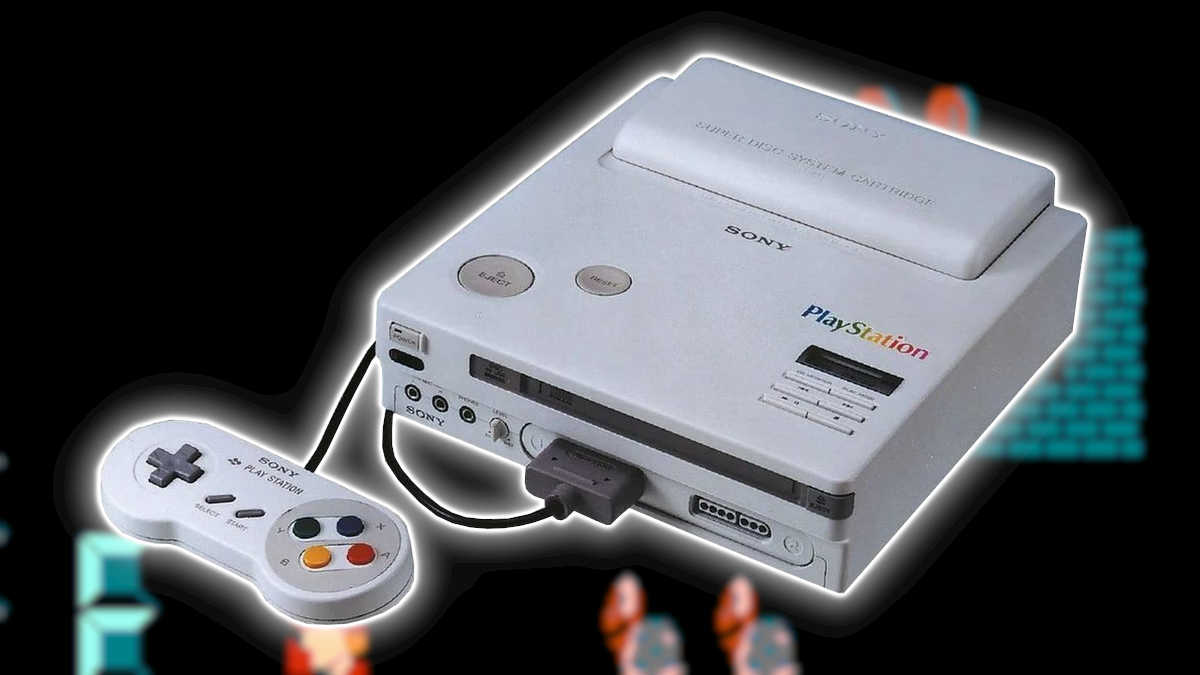 A brief history of the Nintendo PlayStation – Destructoid