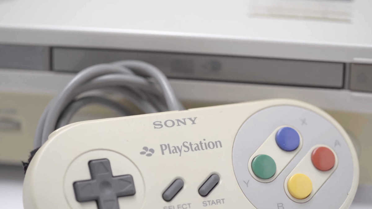 A brief history of the Nintendo PlayStation – Destructoid