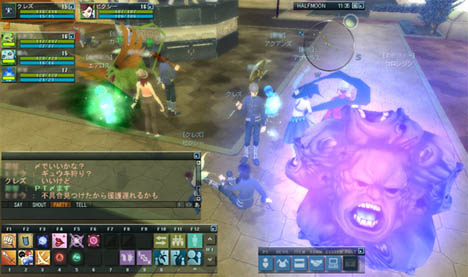 Shin Megami Tensei: Imagine MMO confirmed for North America and Europe ...