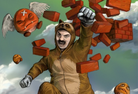 College students whip up a 'gritty' Mario-themed film project – Destructoid