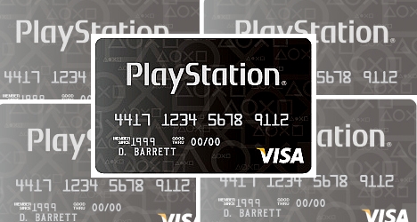 Get your PlayStation in my Visa: Sony unveils latest PS3 promotion ...