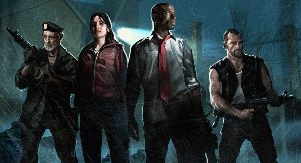 The official Left 4 Dead movie posters are still badass, now up for ...