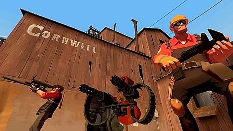 Xbox 360 version of TF2 set to get 'massive' update [update] – Destructoid