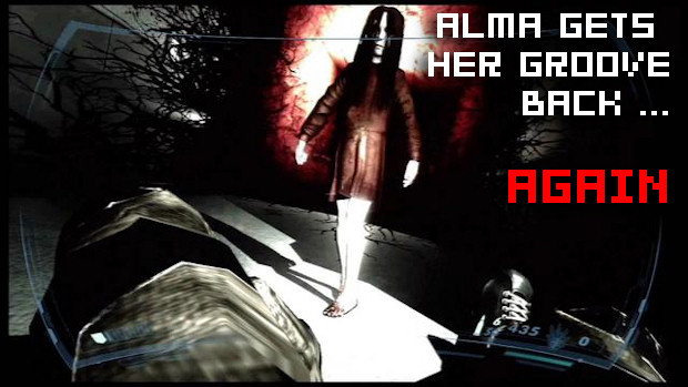 F.E.A.R 2 DLC coming next month. Fear Alma again ... again! – Destructoid