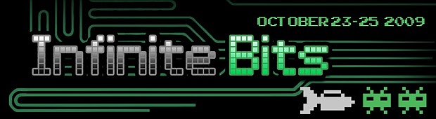 Infinite Bits convention gets dated, Destructoid will be there ...