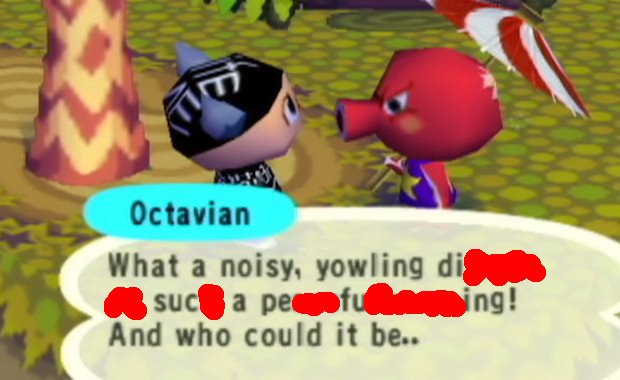 Animal Crossing censorship ENRAGES adult players – Destructoid