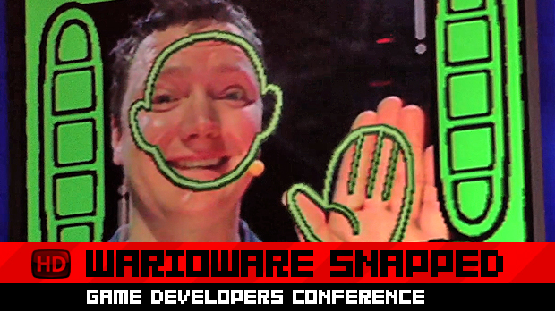 GDC 09: How silly you'll look playing WarioWare: Snapped! – Destructoid