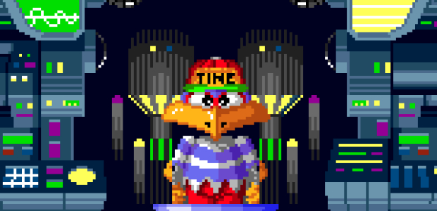 Games time forgot: Socket: Time Dominator – Destructoid