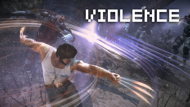 Wolverine's violence might mislead moviegoers – Destructoid
