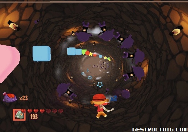 New Roogoo screens for DS and Wii are awfully cute – Destructoid