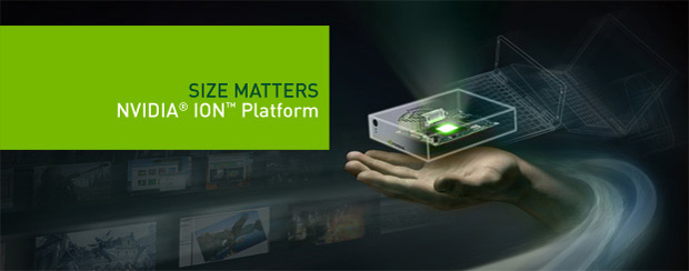 Size matters, proclaims Nvidia's ION platform – Destructoid