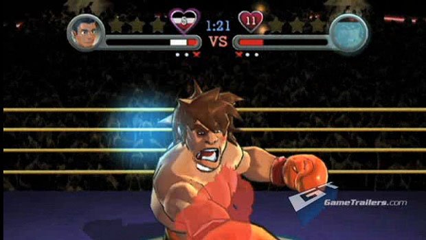 Introducing Punch-Out!! Wii's Giga Mac, he will break you – Destructoid