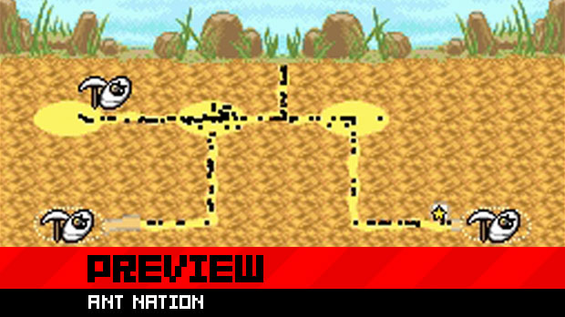 Preview: Ant Nation – Destructoid
