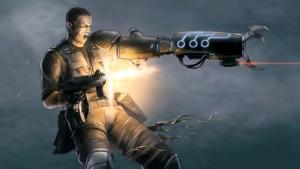 Destructoid exclusive: Bionic Commando concept art – Destructoid