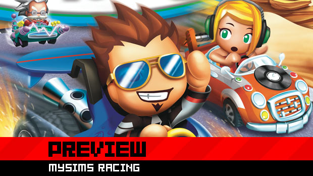 Preview: MySims Racing – Destructoid