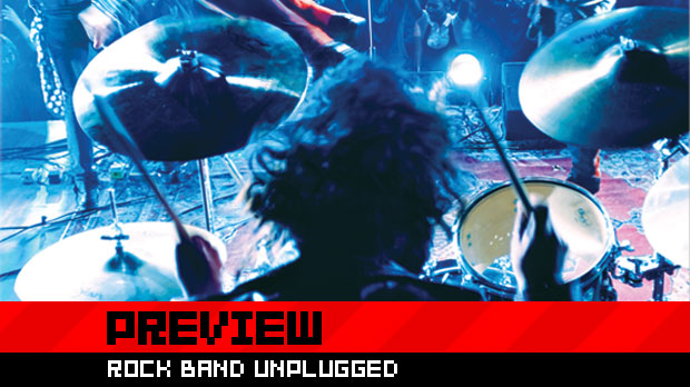 Preview: Rock Band Unplugged – Destructoid