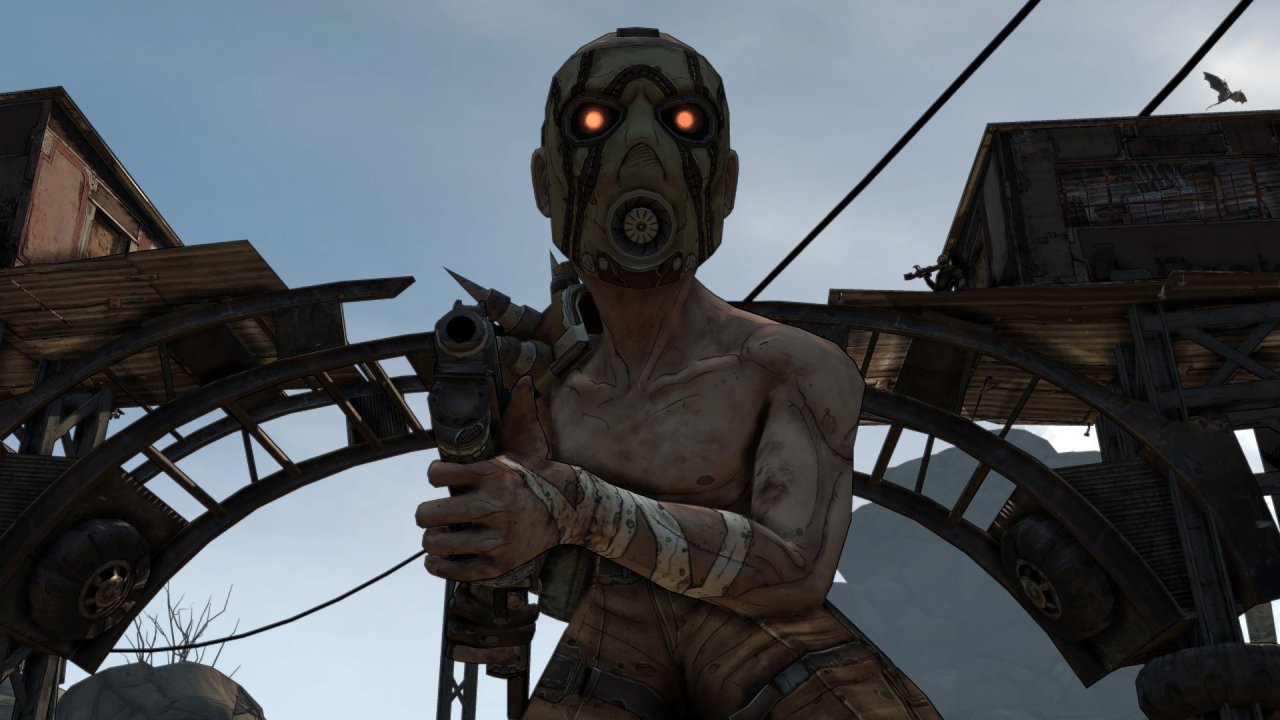Borderlands explains its 'not cel-shaded actually' art style – Destructoid