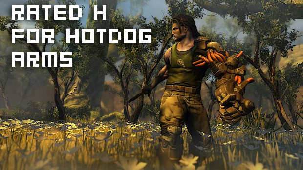 Resident Evil 5 gave Bionic Commando its 'M' rating – Destructoid