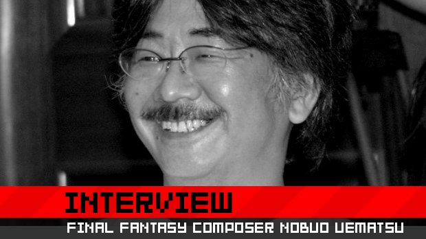 Destructoid interview: Final Fantasy composer Nobuo Uematsu – Destructoid
