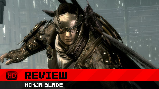 Review: Ninja Blade – Destructoid