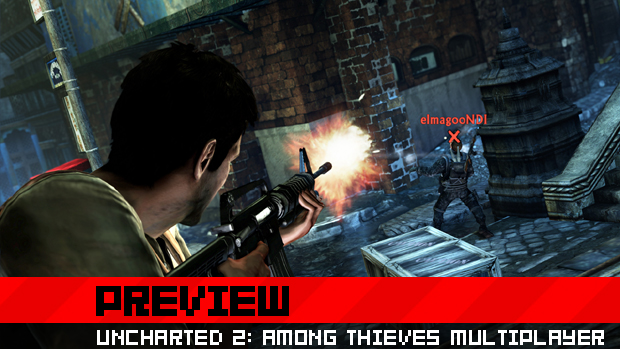 Preview: Uncharted 2 multiplayer – Destructoid