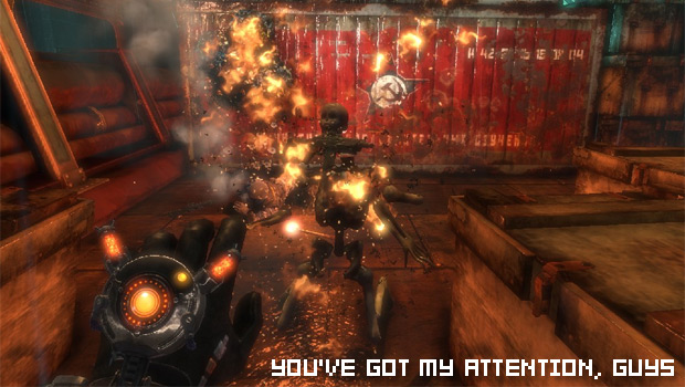 Singularity trailers show how to turn enemies into skeletons – Destructoid