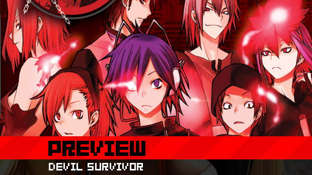 Preview: Devil Survivor – Destructoid