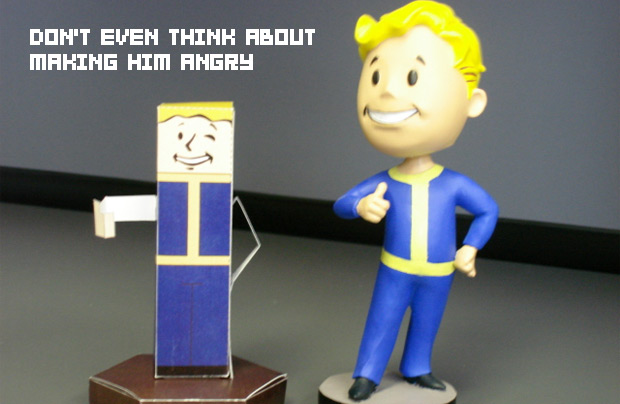 Fallout 3 DLC retail disc comes packed with a free poster – Destructoid