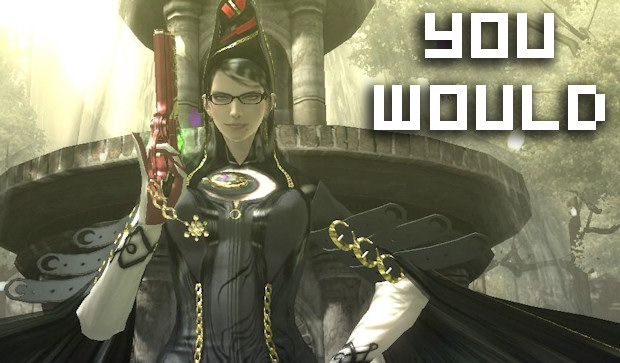 Bayonetta looks great even in prototype form – Destructoid