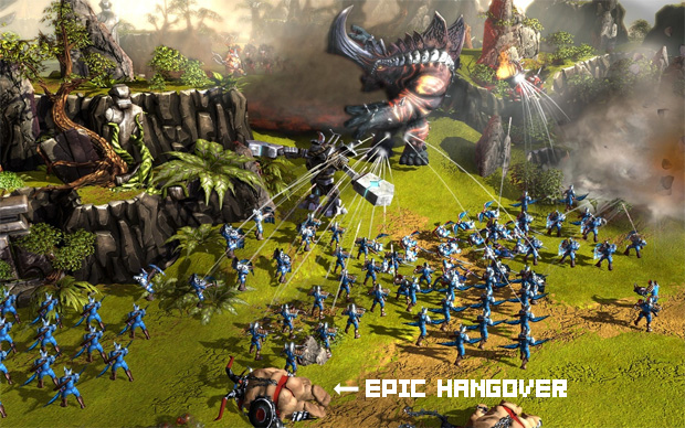 EA gives BattleForge's price a good slashing – Destructoid