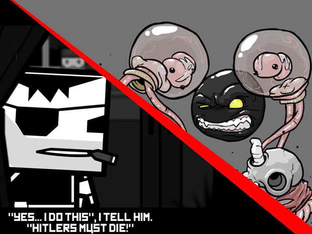 Gish 2 coming soon, Hitlers Must Die! coming sooner – Destructoid