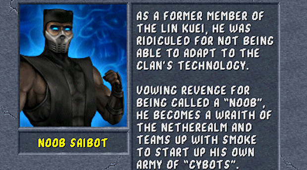 Noob to become the millionth word in the English language? – Destructoid