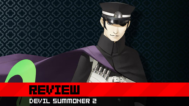 Review: Devil Summoner 2: Raidou Kuzunoha vs. King Abaddon – Destructoid
