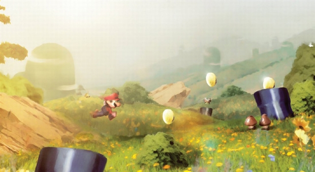 Other Worlds Than These: Inconstancy in the Mario universe – Destructoid