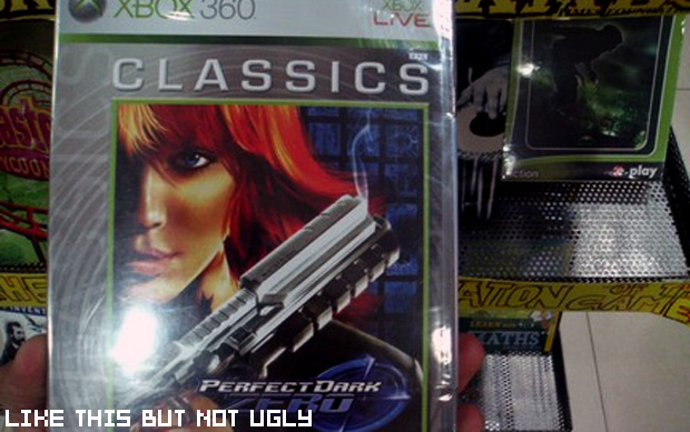 Here's the newest line of Xbox 360 Platinum Hits – Destructoid