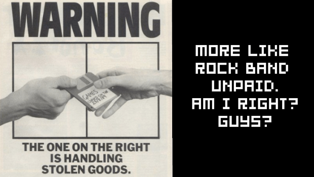 Rock Band Unplugged leaks – Destructoid