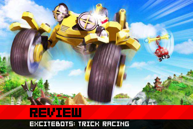 Review: Excitebots: Trick Racing – Destructoid