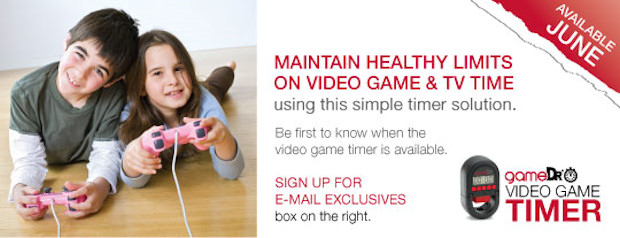 The doctor is in, and he'll stop your kids playing Xbox – Destructoid