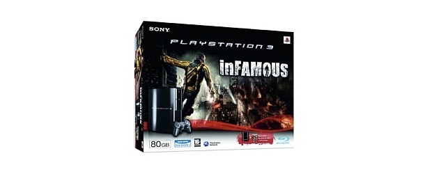 inFamous bundle to be available in the UK – Destructoid