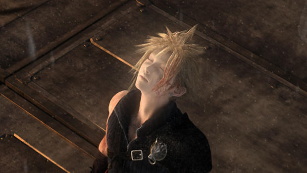 The message to fans in Advent Children Complete – Destructoid