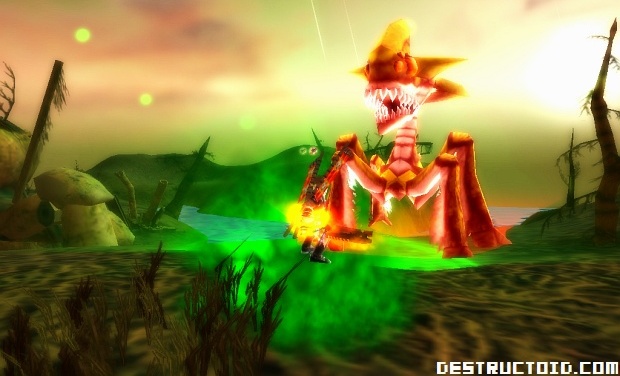 Neo Steam:The Shattered Continent early access beta is open – Destructoid