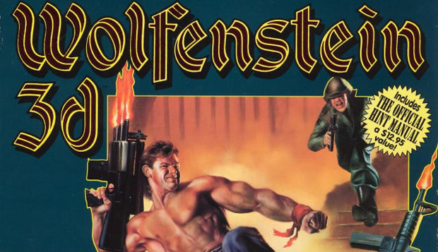 Wolfenstein 3D dated for XBLA and PSN – Destructoid