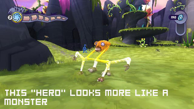 E3 09: Spore Hero and Spore Hero Arena get some new screens – Destructoid