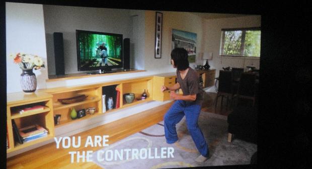 Project Natal: Microsoft's new motion controller explained – Destructoid