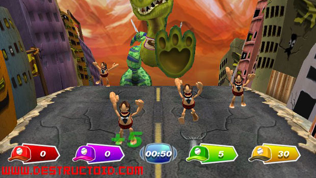 E3 09: Atlus announces 101-in-1 Party Megamix for Wii – Destructoid