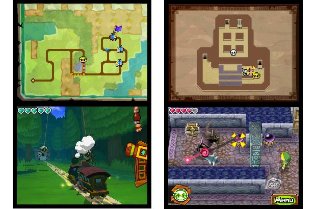 E3 09: Hands-on with The Legend of Zelda: Spirit Tracks – Destructoid