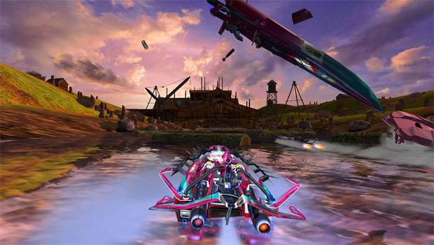 This H2Overdrive trailer made me go get $20 in quarters – Destructoid