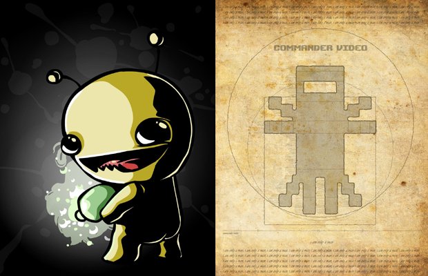 Super Meat Boy Commander Video