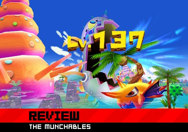 Review: The Munchables – Destructoid