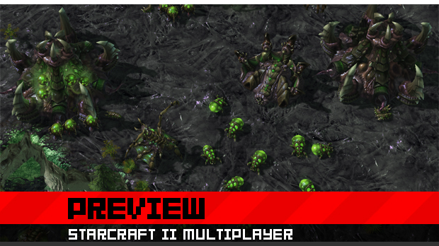 Preview: StarCraft II multiplayer – Destructoid